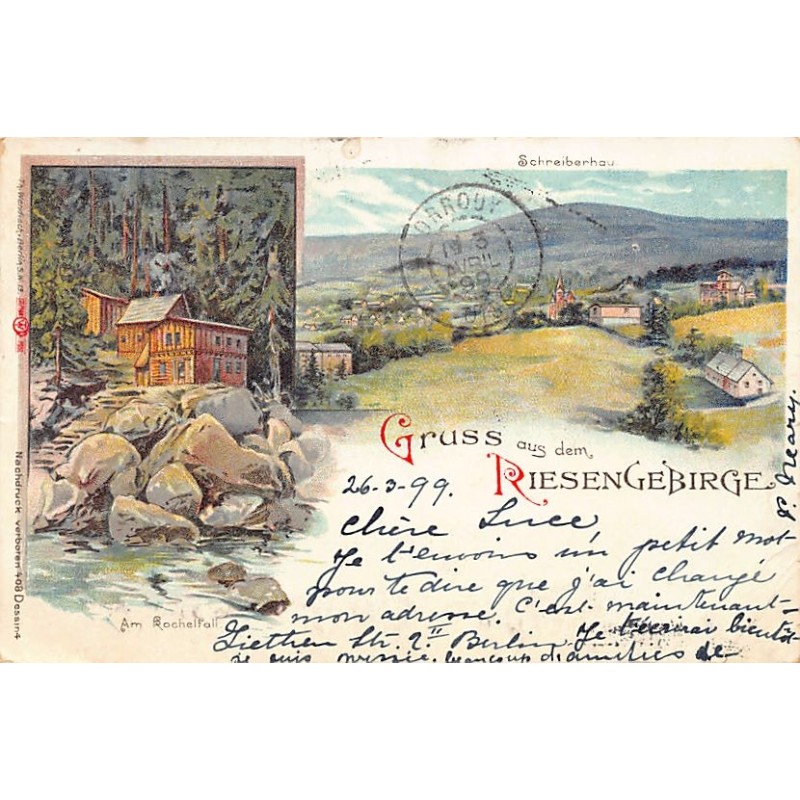 Rare collectable postcards of POLAND. Vintage Postcards of POLAND