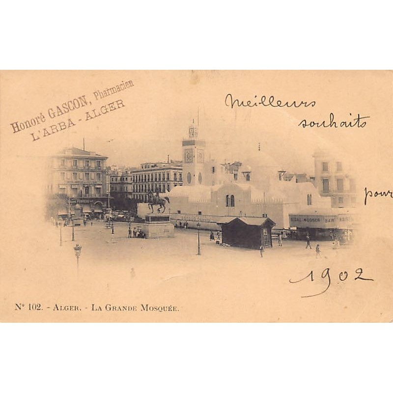 Rare collectable postcards of ALGERIA Algérie. Vintage Postcards of ...