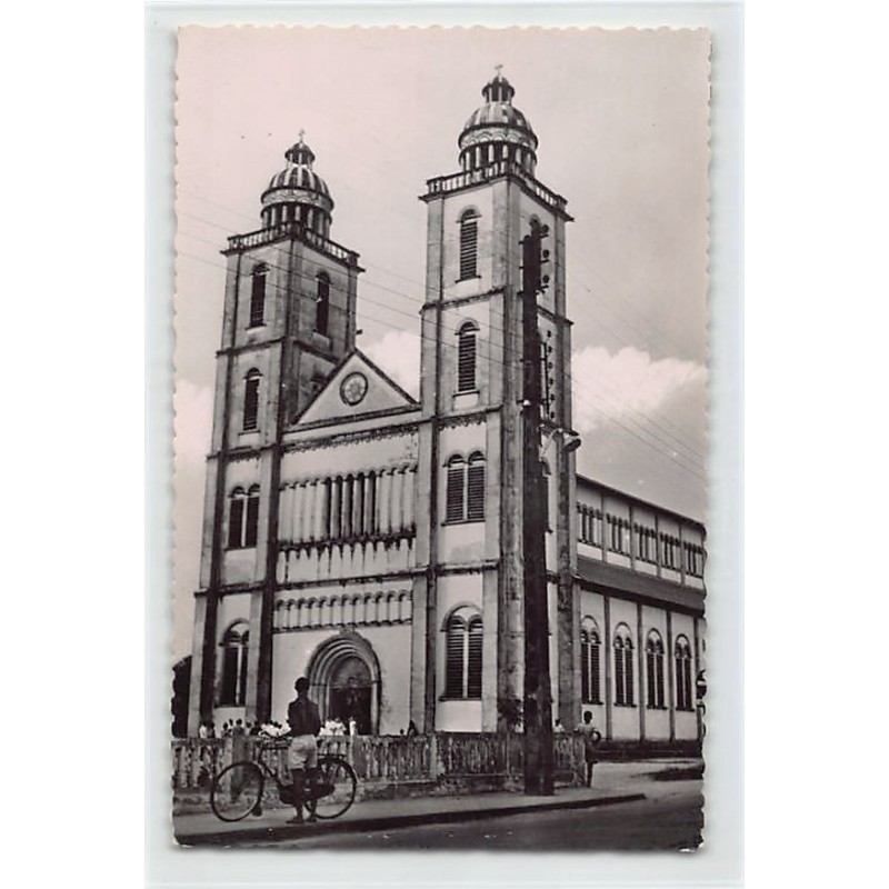 Rare collectable postcards of CAMEROON. Vintage Postcards of CAMEROON