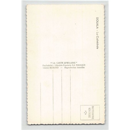 Rare collectable postcards of CAMEROON. Vintage Postcards of CAMEROON