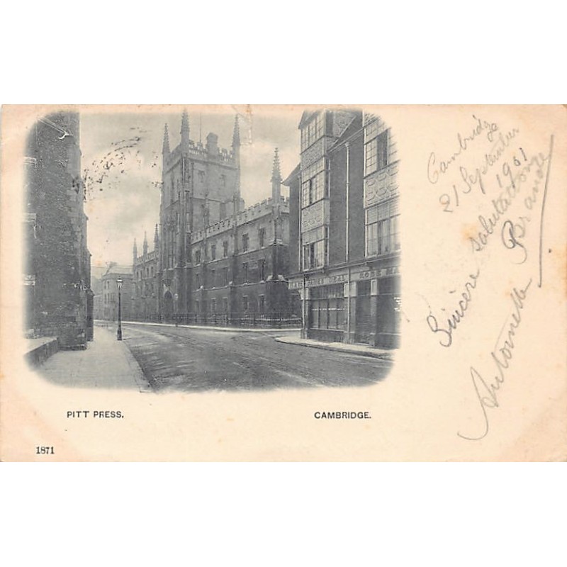 Rare collectable postcards of ENGLAND. Vintage Postcards of ENGLAND