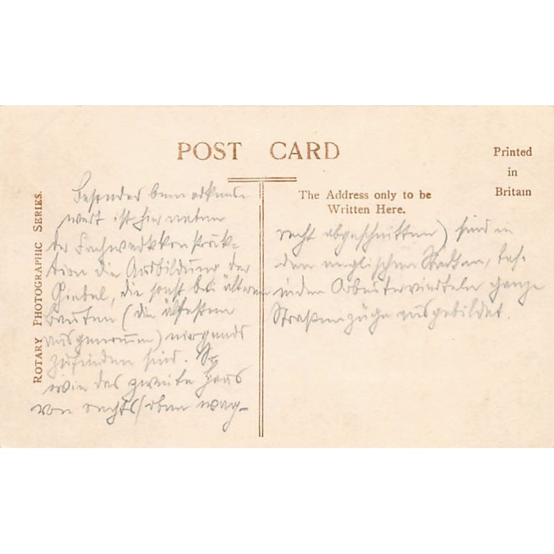 Rare collectable postcards of ENGLAND. Vintage Postcards of ENGLAND