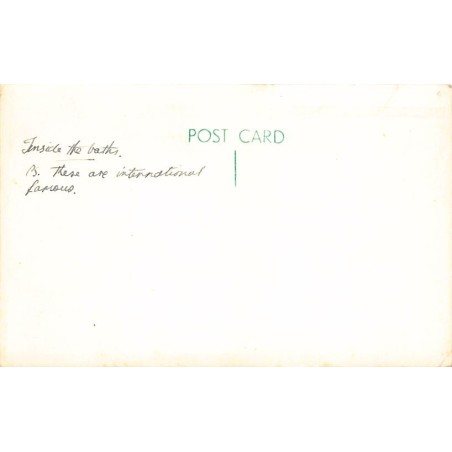 Rare collectable postcards of ENGLAND. Vintage Postcards of ENGLAND