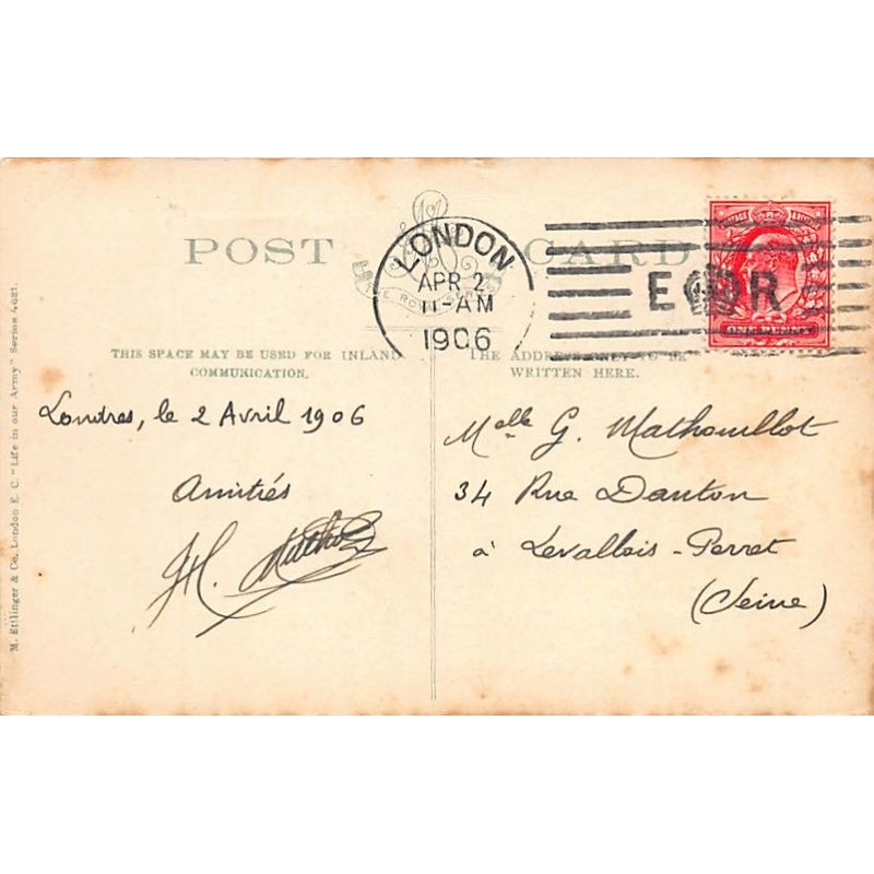 Rare collectable postcards of ENGLAND. Vintage Postcards of ENGLAND