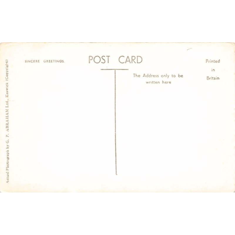 Rare collectable postcards of ENGLAND. Vintage Postcards of ENGLAND