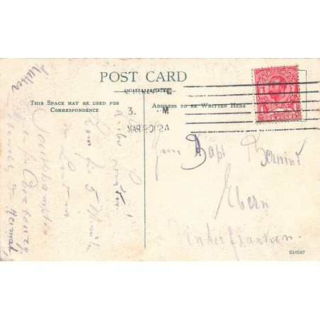 Rare collectable postcards of ENGLAND. Vintage Postcards of ENGLAND