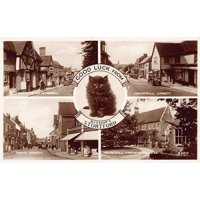 Rare collectable postcards of ENGLAND. Vintage Postcards of ENGLAND