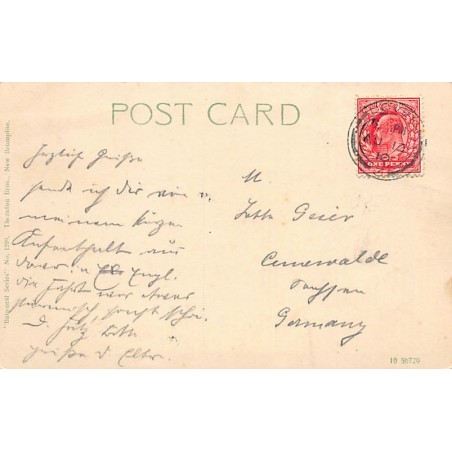 Rare collectable postcards of ENGLAND. Vintage Postcards of ENGLAND