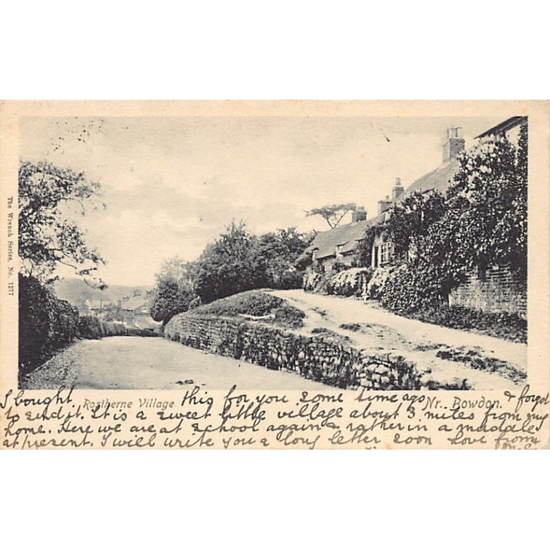 Rare collectable postcards of ENGLAND. Vintage Postcards of ENGLAND