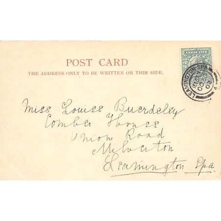 Rare collectable postcards of ENGLAND. Vintage Postcards of ENGLAND