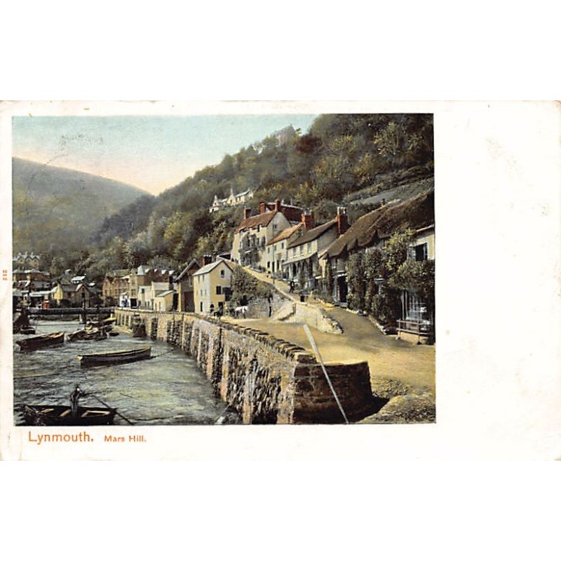 Rare collectable postcards of ENGLAND. Vintage Postcards of ENGLAND