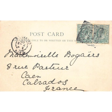 Rare collectable postcards of ENGLAND. Vintage Postcards of ENGLAND