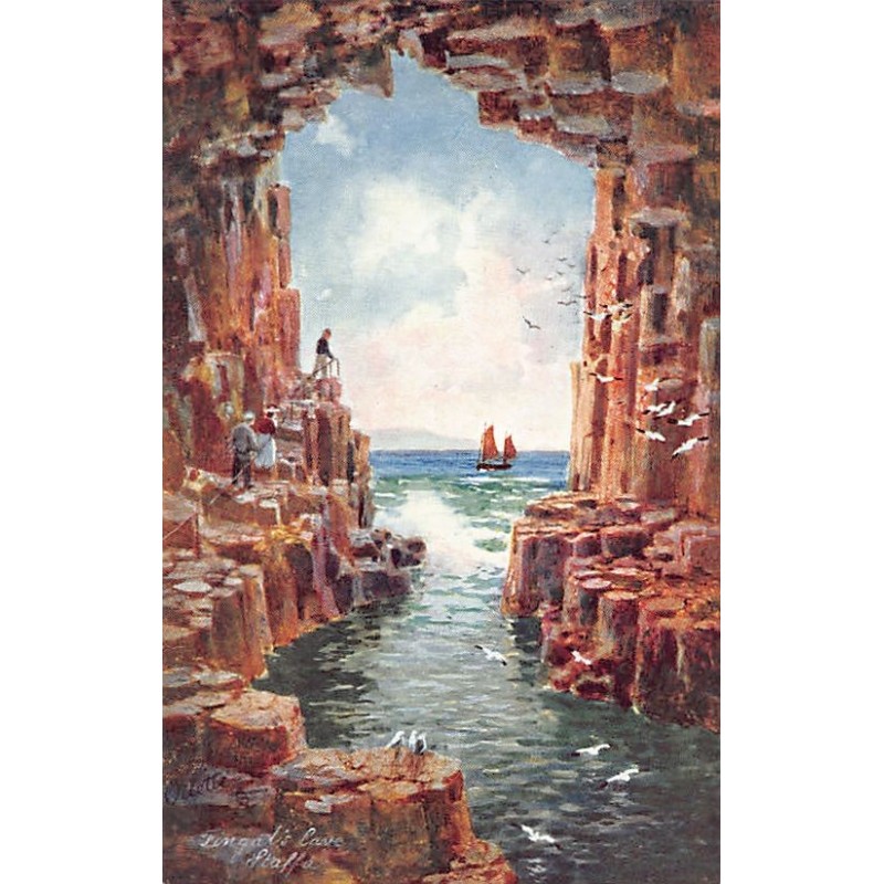 Rare collectable postcards of SCOTLAND. Vintage Postcards of SCOTLAND