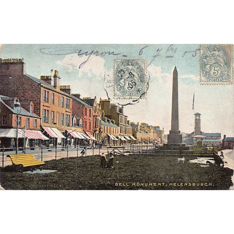 Rare collectable postcards of SCOTLAND. Vintage Postcards of SCOTLAND