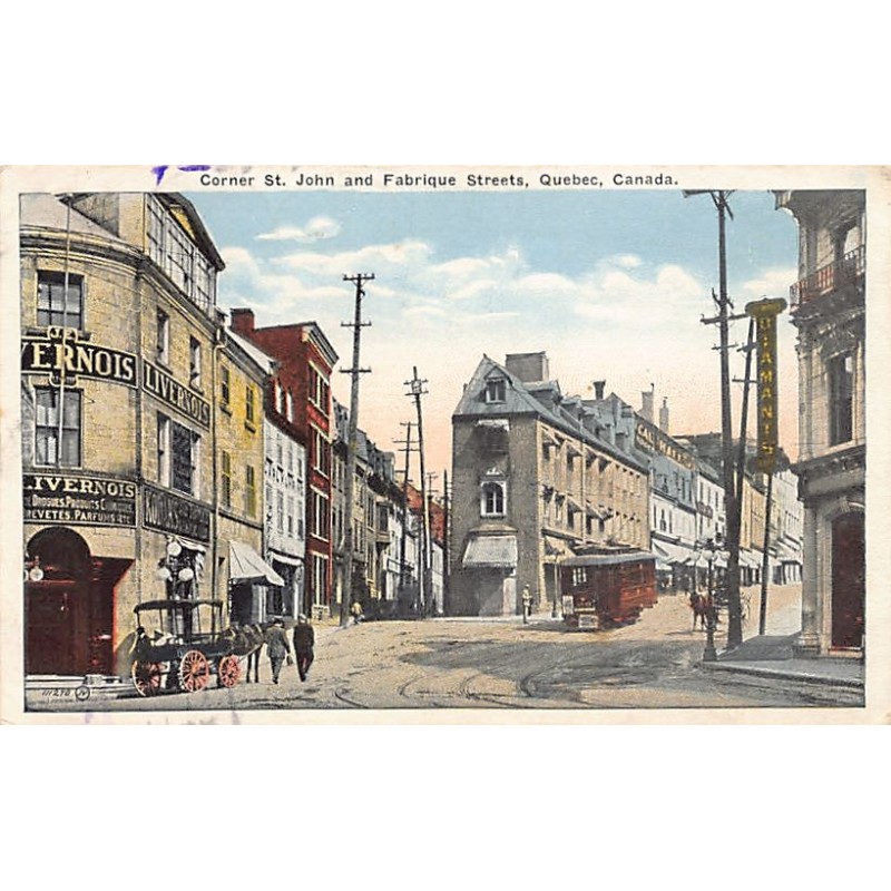 Rare collectable postcards of CANADA. Vintage Postcards of CANADA