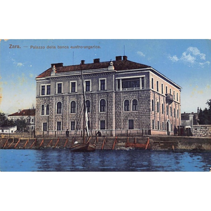 Rare collectable postcards of CROATIA. Vintage Postcards of CROATIA