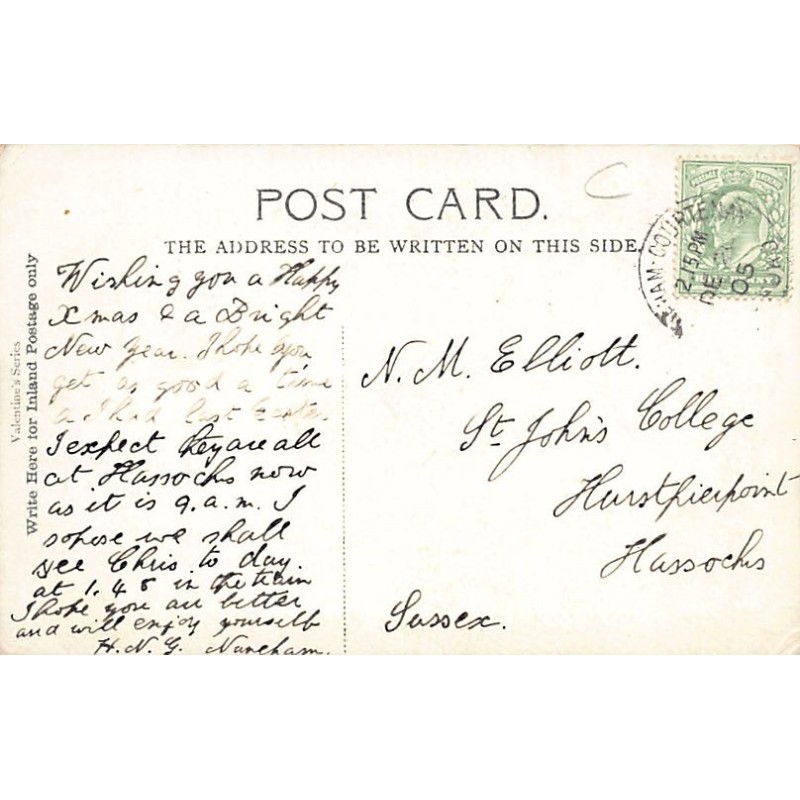 Rare collectable postcards of ENGLAND. Vintage Postcards of ENGLAND