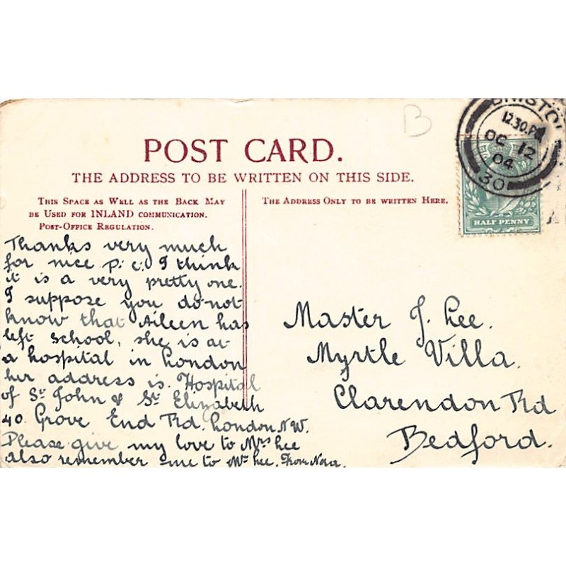 Rare collectable postcards of ENGLAND. Vintage Postcards of ENGLAND