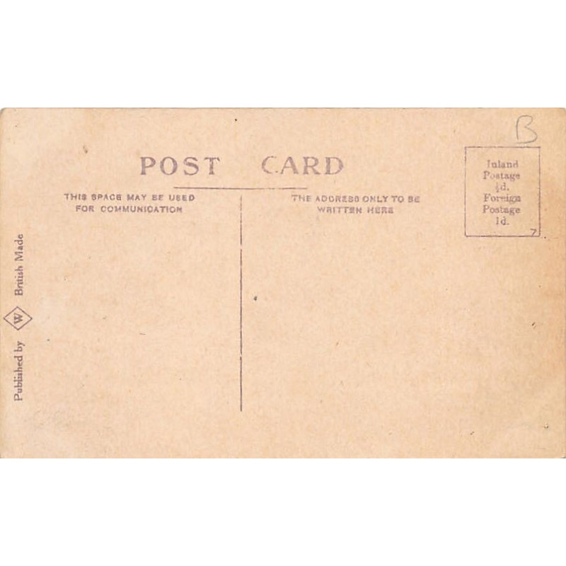 Rare collectable postcards of ENGLAND. Vintage Postcards of ENGLAND