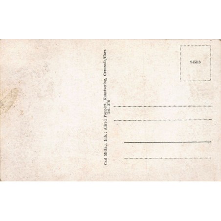 Rare collectable postcards of GERMANY Deutschland. Vintage Postcards of ...