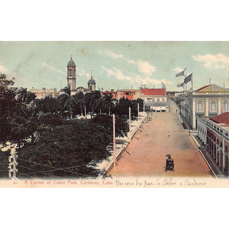 Rare collectable postcards of CUBA. Vintage Postcards of CUBA