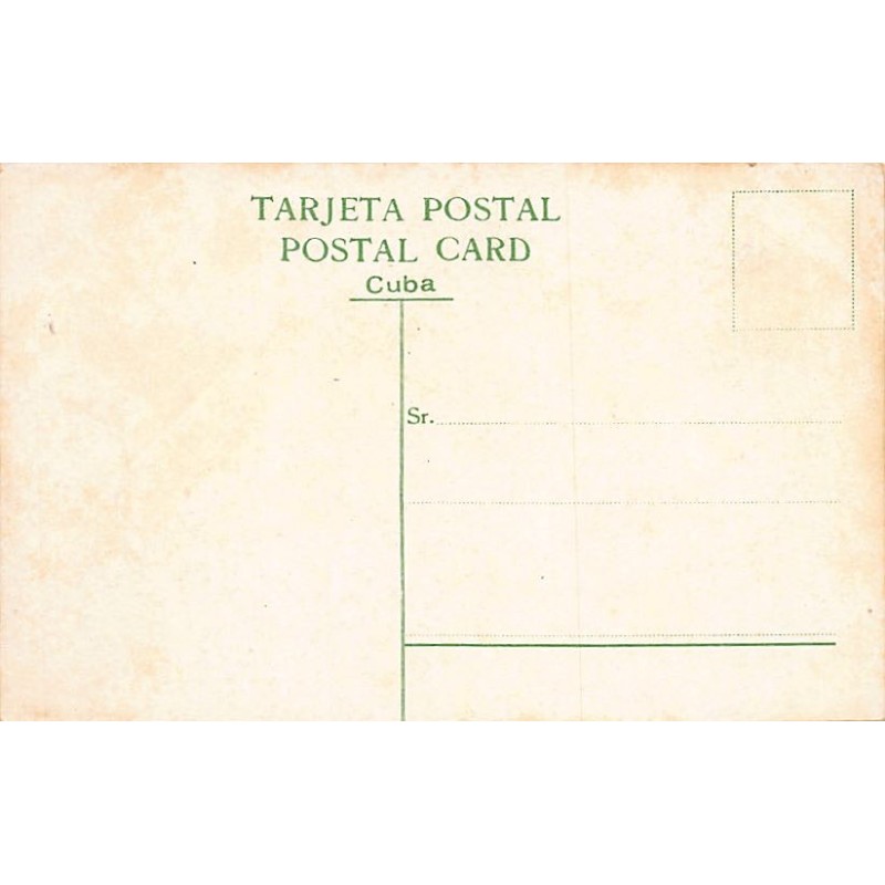 Rare collectable postcards of CUBA. Vintage Postcards of CUBA