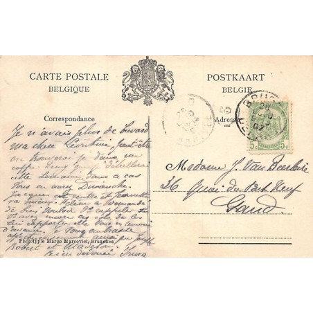 Rare collectable postcards of BELGIUM Belgique België. Vintage ...