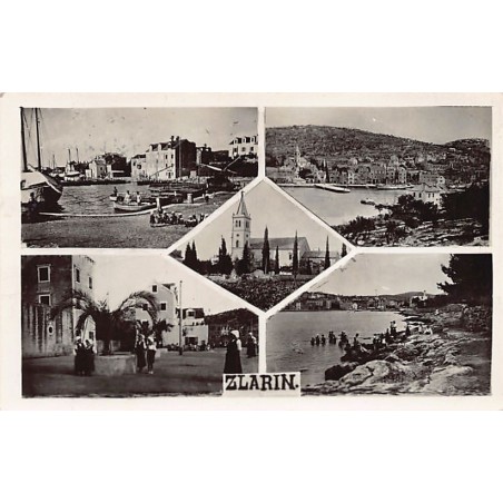 Rare collectable postcards of CROATIA. Vintage Postcards of CROATIA