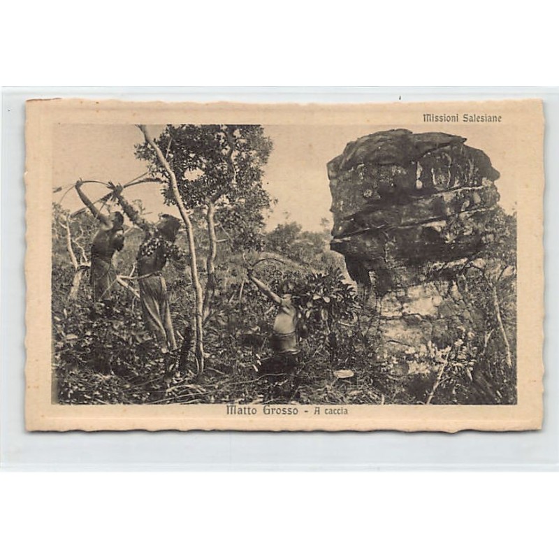 Rare collectable postcards of BRAZIL. Vintage Postcards of BRAZIL