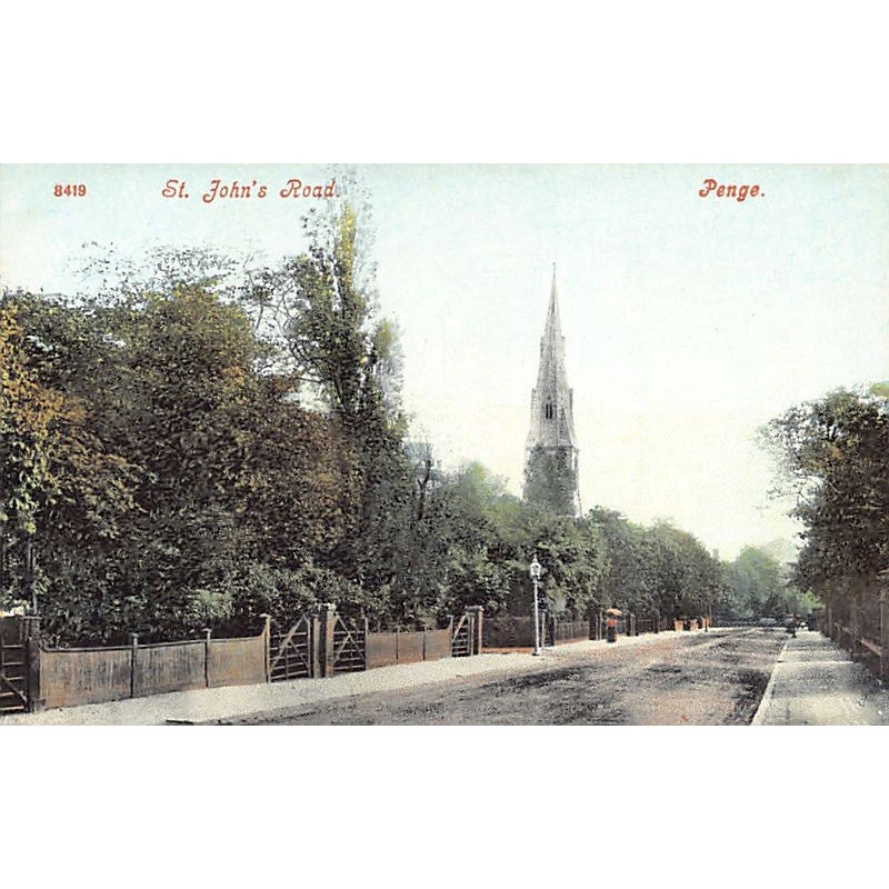 Rare collectable postcards of ENGLAND. Vintage Postcards of ENGLAND