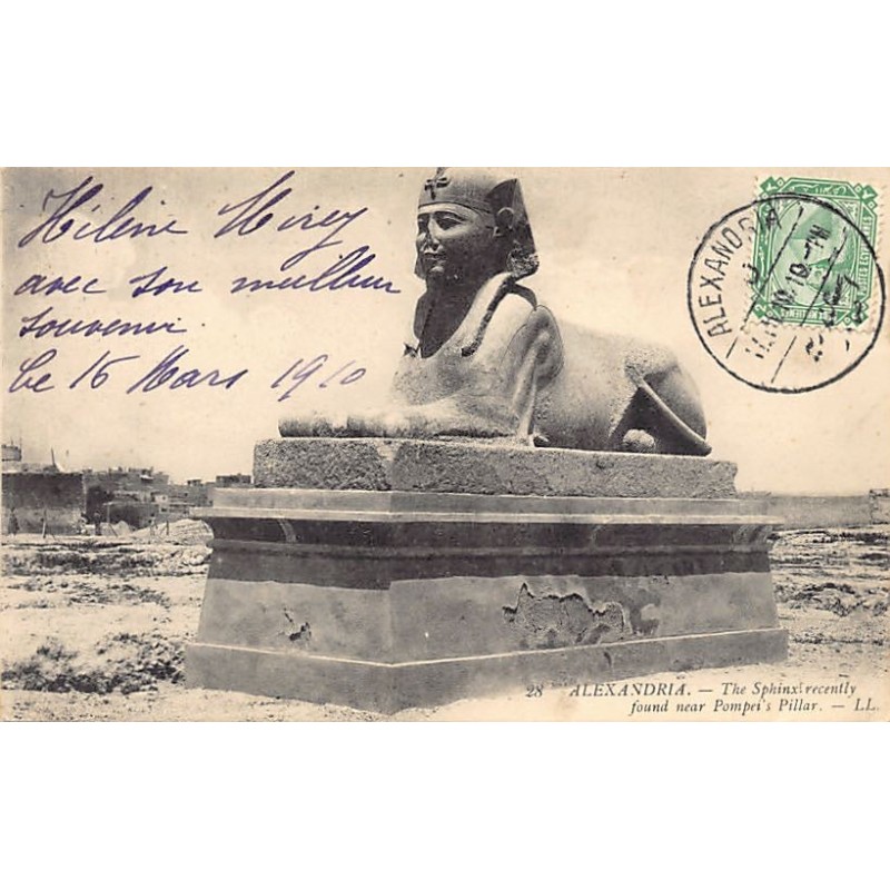Rare collectable postcards of EGYPT. Vintage Postcards of EGYPT