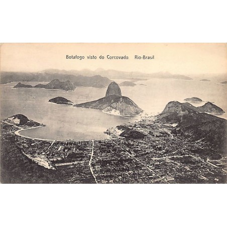 Rare collectable postcards of BRAZIL. Vintage Postcards of BRAZIL