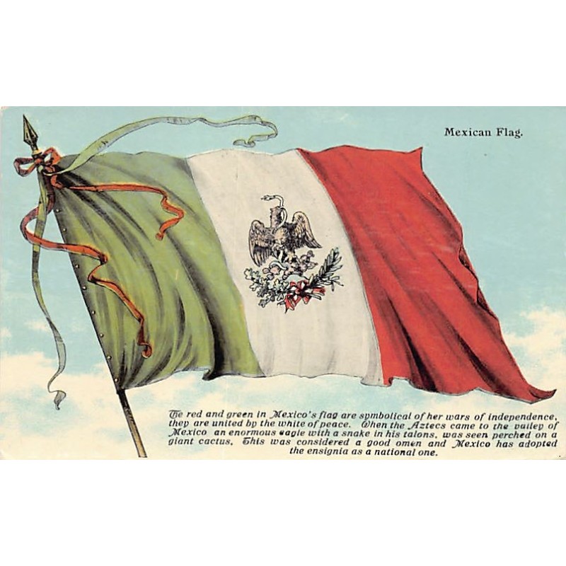 Rare collectable postcards of MEXICO. Vintage Postcards of MEXICO