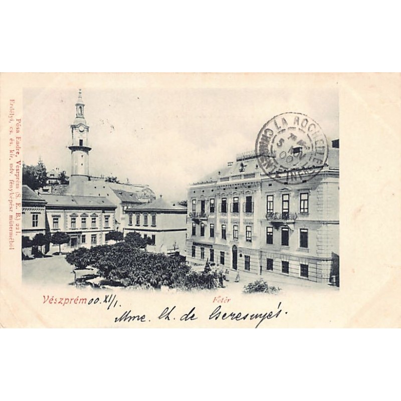 Rare collectable postcards of HUNGARY. Vintage Postcards of HUNGARY