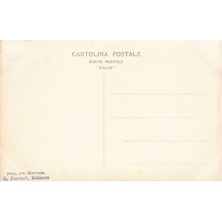Rare collectable postcards of ITALY Italia. Vintage Postcards of ITALY ...