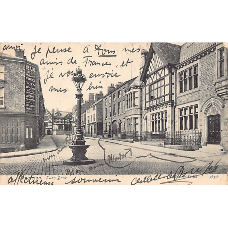 Rare collectable postcards of ENGLAND. Vintage Postcards of ENGLAND