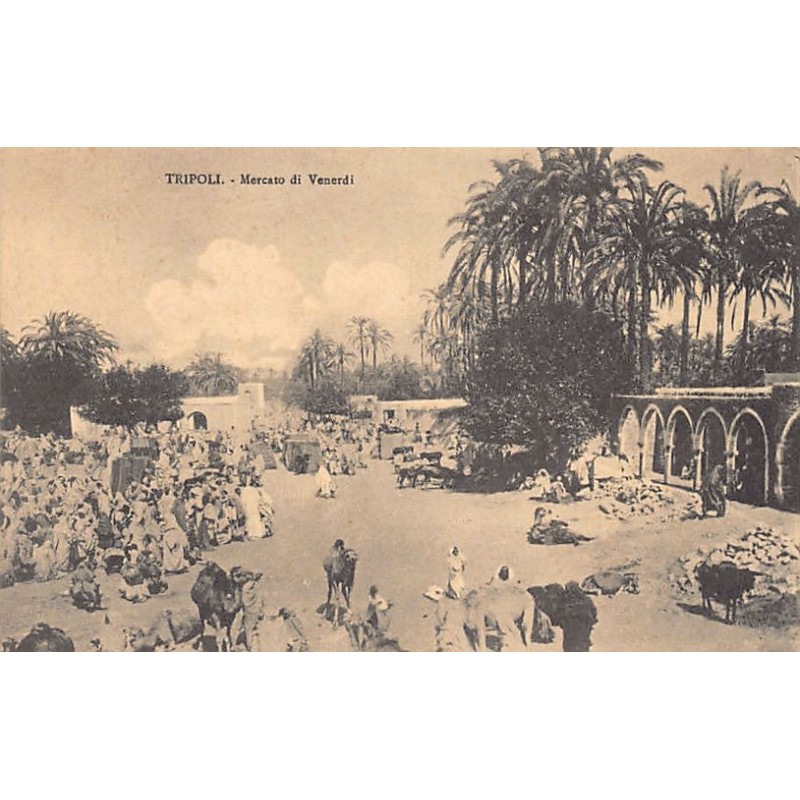 Rare collectable postcards of LIBYA. Vintage Postcards of LIBYA