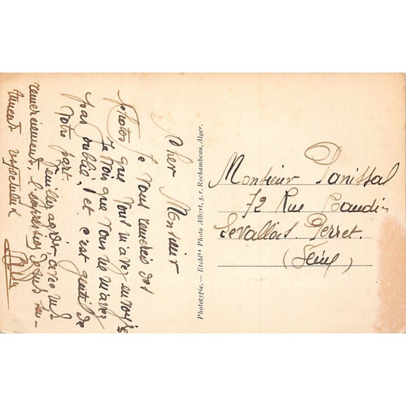 Rare collectable postcards of TUNISIA Tunisie. Vintage Postcards of ...