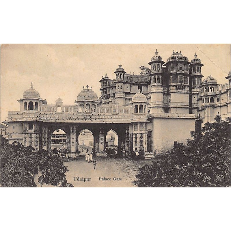 Rare collectable postcards of INDIA. Vintage Postcards of INDIA