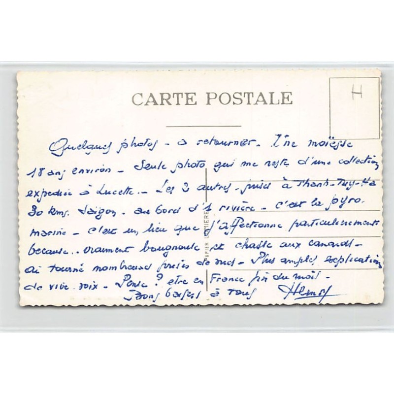 Rare collectable postcards of VIET NAM. Vintage Postcards of VIET NAM