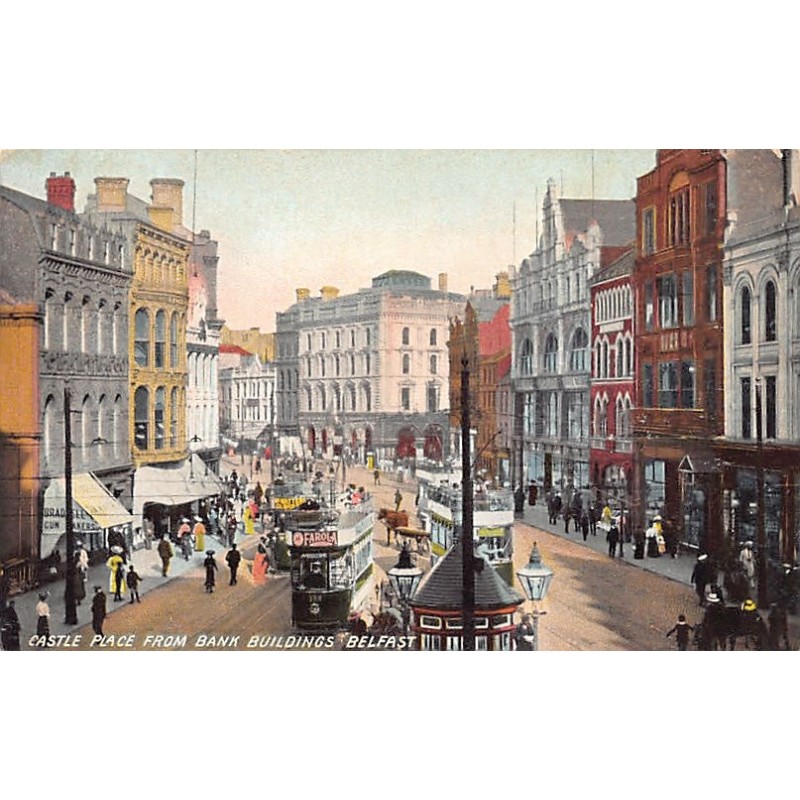 Rare collectable postcards of IRELAND. Vintage Postcards of IRELAND