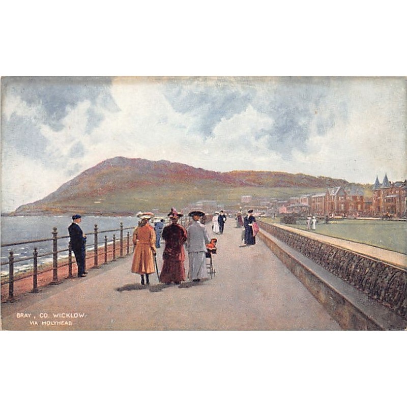 Rare collectable postcards of IRELAND. Vintage Postcards of IRELAND