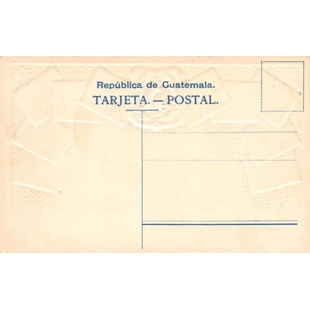 Rare collectable postcards of GUATEMALA. Vintage Postcards of GUATEMALA