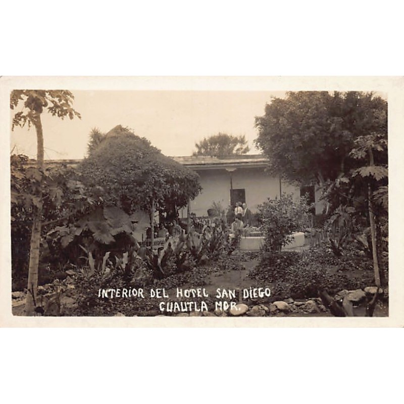 Rare collectable postcards of MEXICO. Vintage Postcards of MEXICO