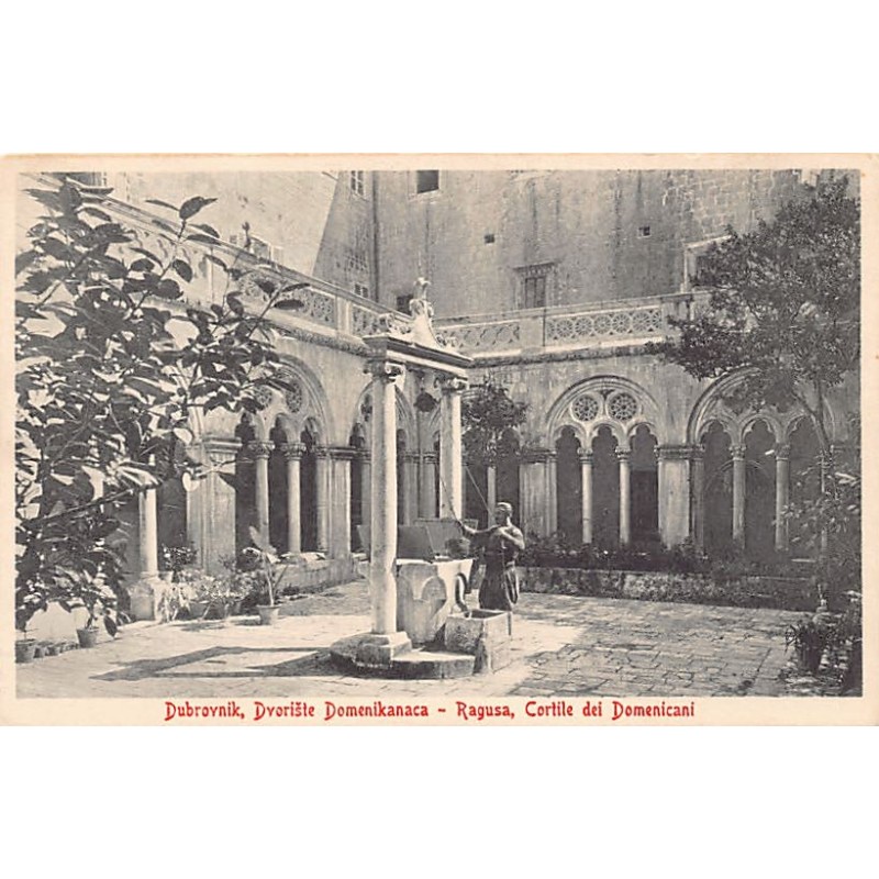 Rare collectable postcards of CROATIA. Vintage Postcards of CROATIA