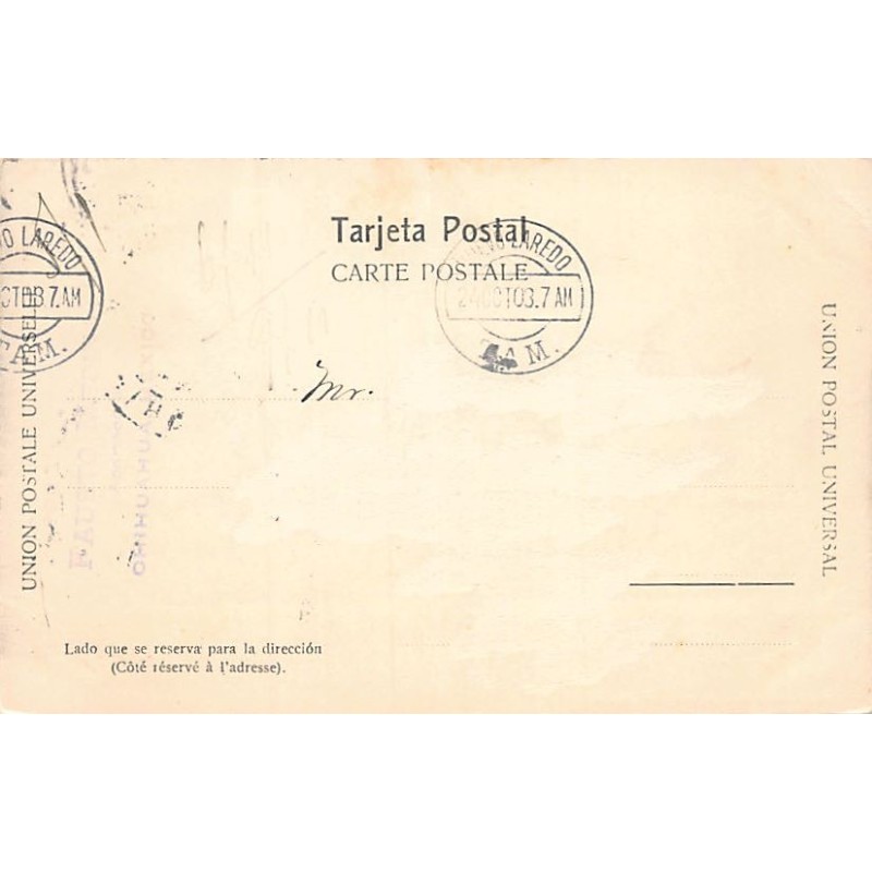 Rare collectable postcards of MEXICO. Vintage Postcards of MEXICO