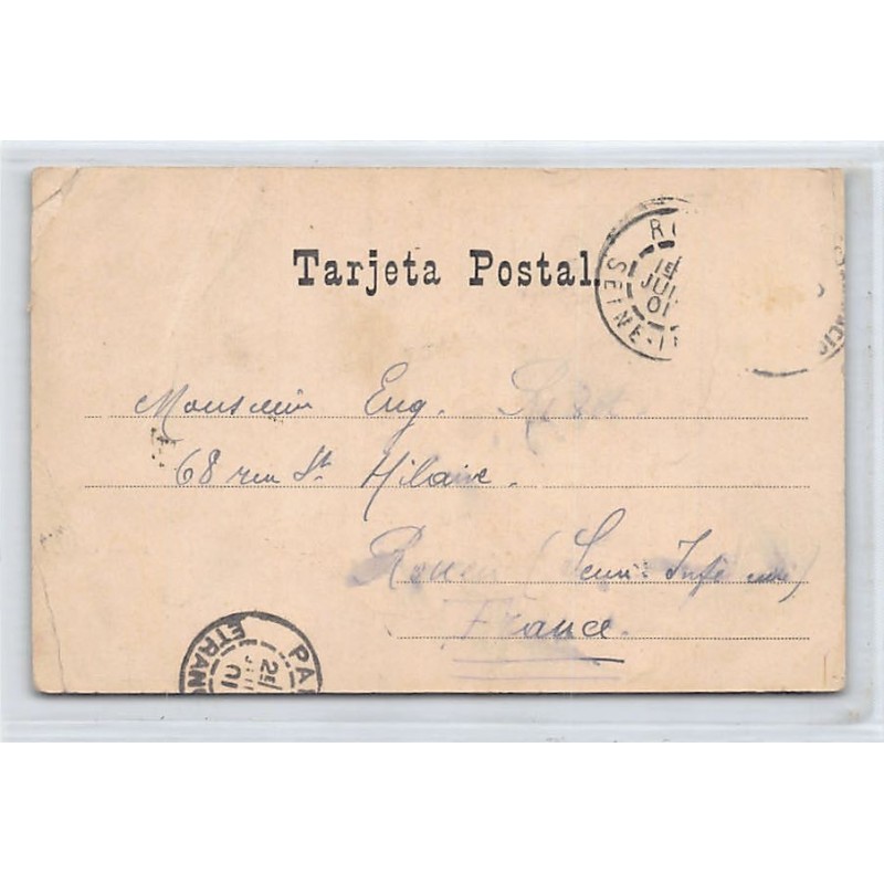 Rare collectable postcards of PANAMA. Vintage Postcards of PANAMA