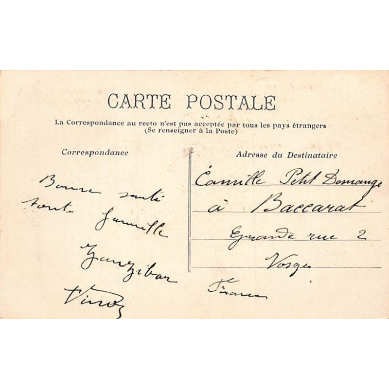 Rare collectable postcards of MADAGASCAR. Vintage Postcards of MADAGASCAR