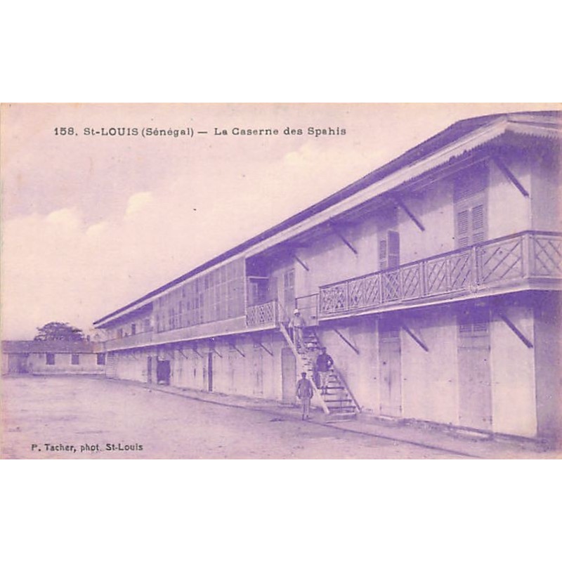 Rare collectable postcards of SENEGAL. Vintage Postcards of SENEGAL