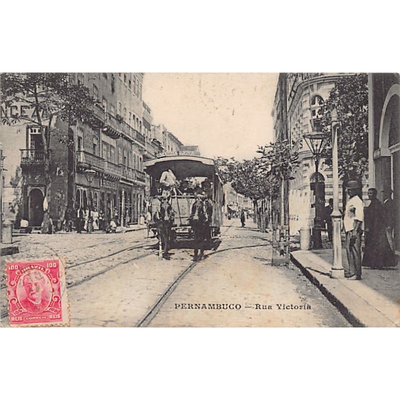 Rare collectable postcards of BRAZIL. Vintage Postcards of BRAZIL